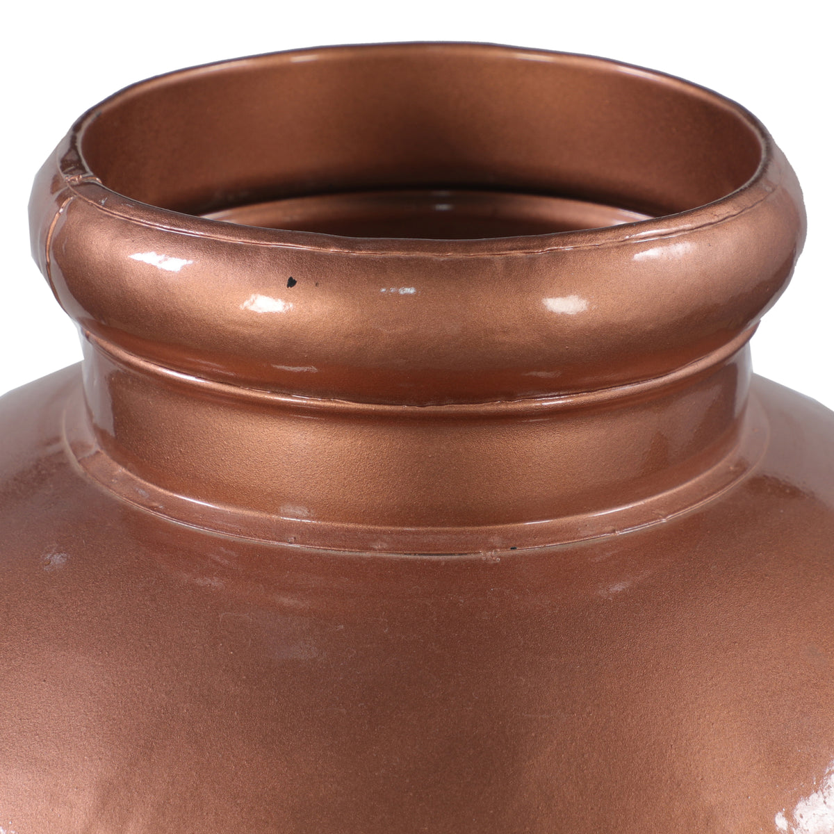 Iron Jali Pot– Simply Home