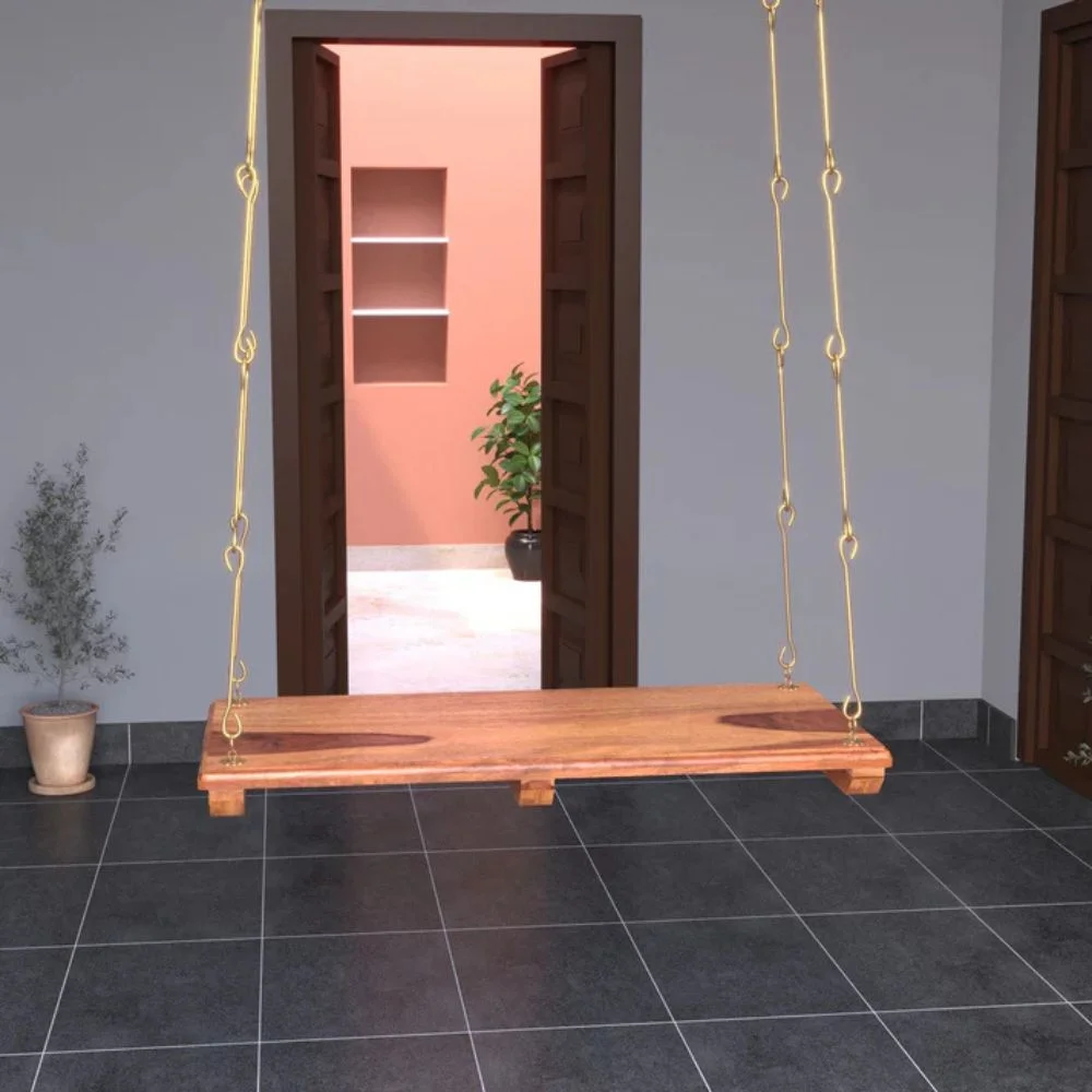 Classic Courtyard Swing– Simply Home